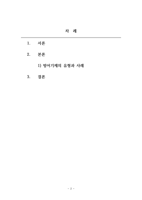 인간행동과사회환경다양한 방어기제 유형들 중에서 10가지 유형을 선정한 후 각 유형에 해당하는 사례를 각각 3가지씩 제시하시오 수업 및 교안에서 제시한 사례는 제외하고