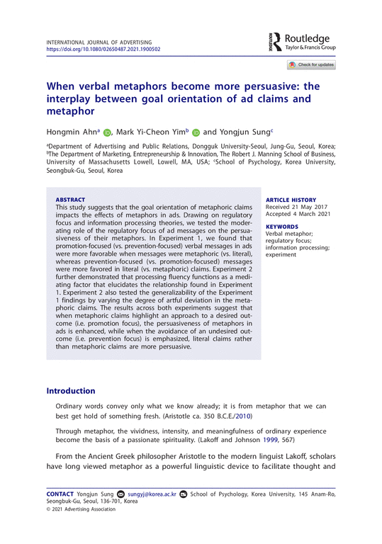 International Journal of Advertising_When verbal metaphors become more ...