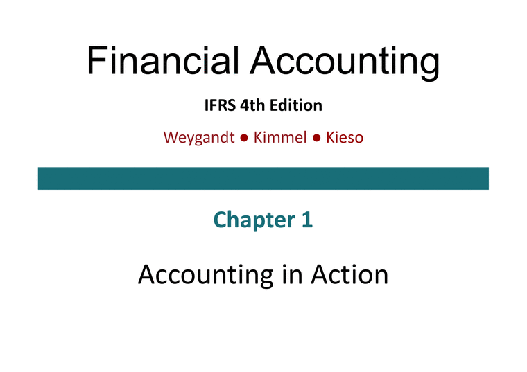 Lecture Note_Alto_MBA_Financial Accounting and Analysis of Financial ...