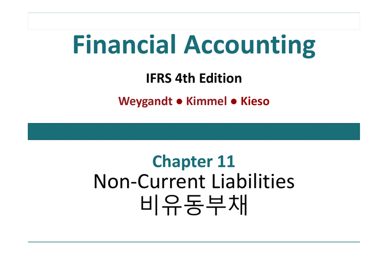 Lecture Note_Alto_MBA_Financial Accounting and Analysis of Financial ...