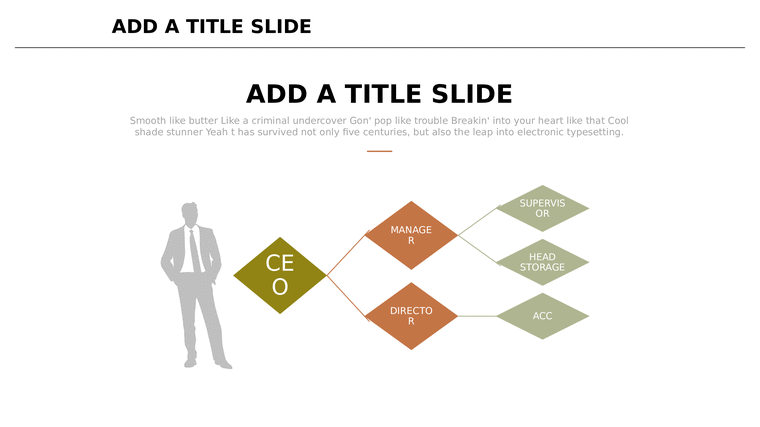 기업 PPT템플릿_제안서_고급버전_No10 - PPT 일반