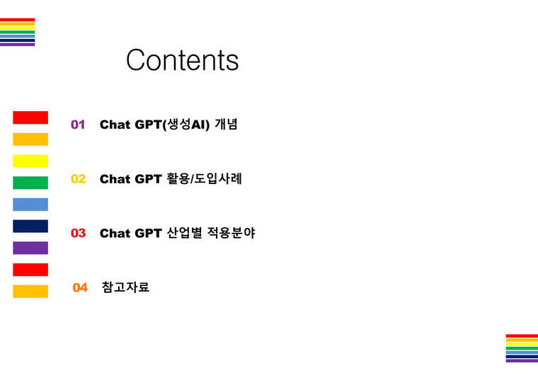 Chat Gpt 활용적용사례 Chat 챗gpt 챗 Gpt Ai Open Ai 경제경영