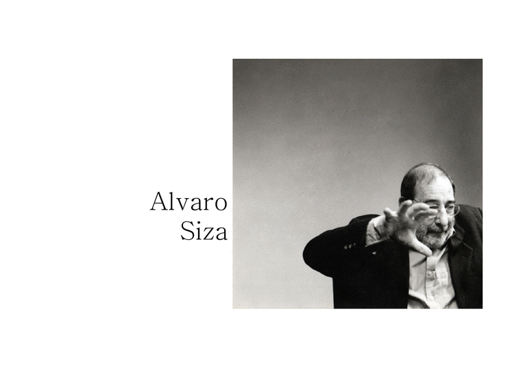 Alvaro Siza 현대건축 발표 - 자연/공학