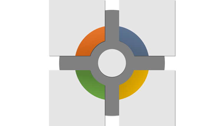 10p JINYH 파워포인트 ppt 다이어그램 diagram 인포그래픽 Infographic 템플릿 template 프로세스 process 차트 chart (9) - PPT 일반