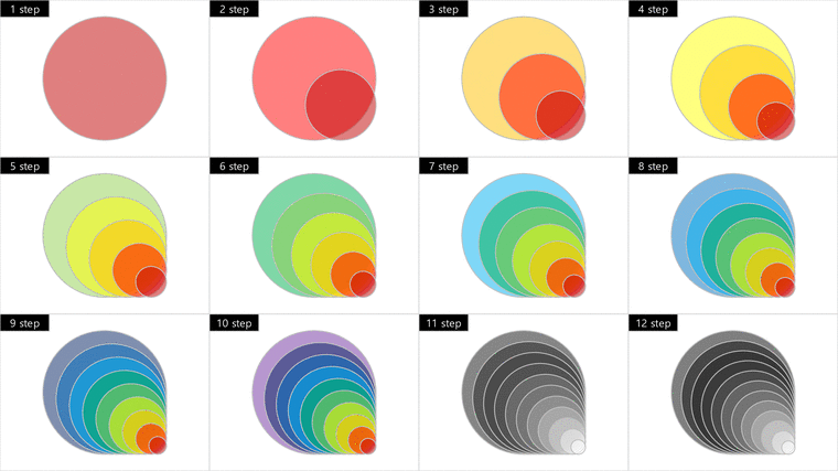12p JINYH 파워포인트 ppt 다이어그램 diagram 인포그래픽 Infographic 템플릿 template 프로세스 process 차트 chart (19) - PPT 일반