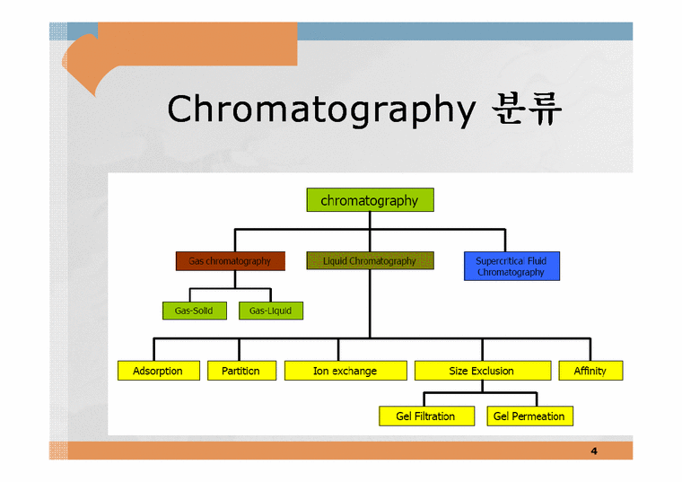 GC/LC Basic Theory 레포트 - 자연/공학