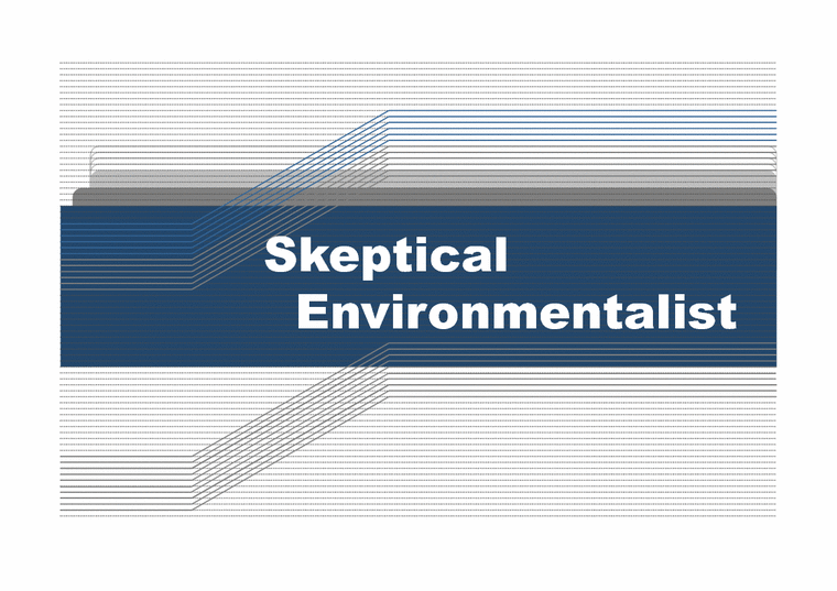 환경갈등관리론 Skeptical Environmentalist - 경제경영