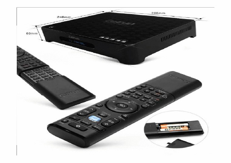 디지털미디어 pvr(Personal Video Recorder) - 사회과학