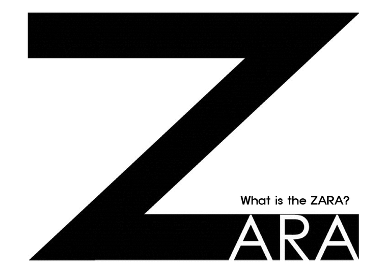 ZARA(자라) 마케팅사례분석 4P SWOT STP분석 - 경제경영