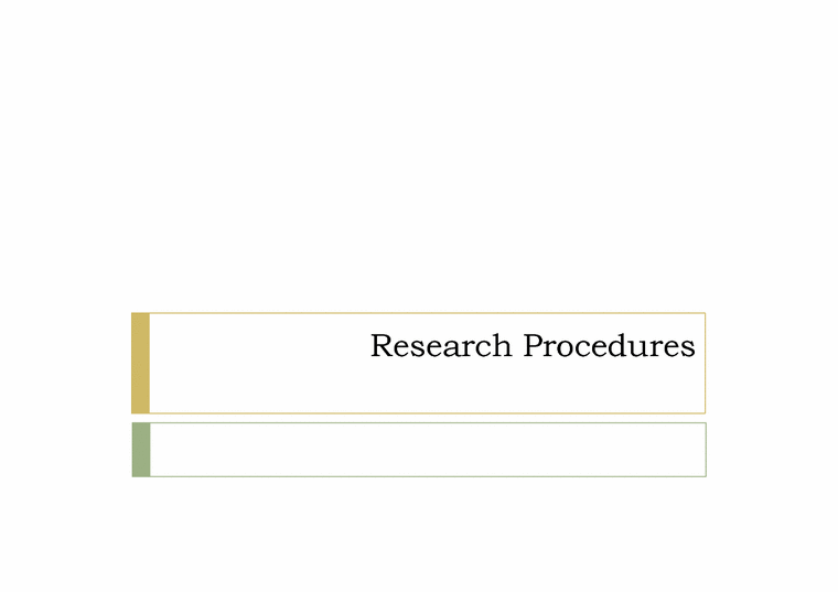 광고홍보연구방법 ADV & PR Research Methods(영문) - 경제경영