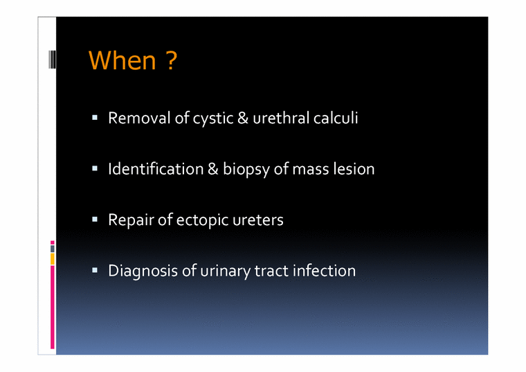 의학 Cystotomy(방광절개술) - 의약학