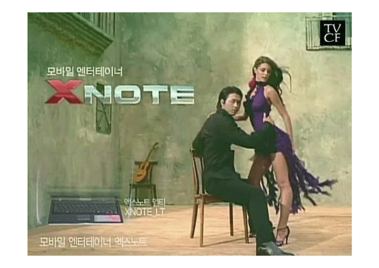 x-note LG 노트북 SWOT 분석 4P 시장상황 - 경제경영