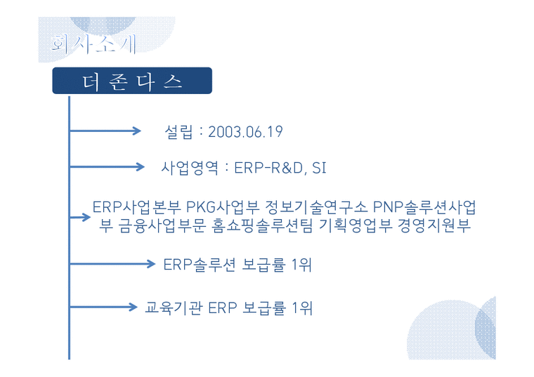 e비즈니스 내부회계시스템(더존 NEO C3) - 경제경영