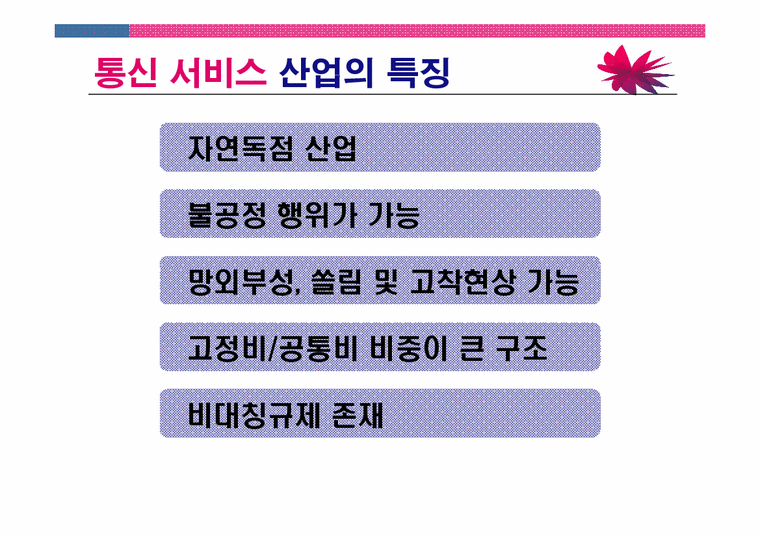 마케팅 Hanaro Telecom(하나로텔레콤) 마케팅전략 - 경제경영