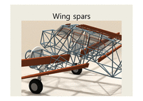 Wings(configuration &structure) Wing spars Wing ribs - 항공 - 인문/교육