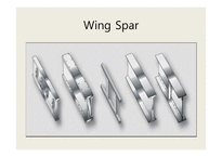 Wings(configuration &structure) Wing spars Wing ribs - 항공 - 인문/교육