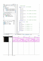 VHDL 실습(XNOR MUX FullAdder 4-bit FullAdder) 결과 - 자연/공학