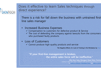 Case Study1_Management Communication_Dentech - 경제경영