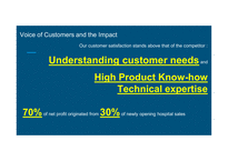 Case Study3_Management Communication_How to accelerate innovvative growth at Dentech - 경제경영