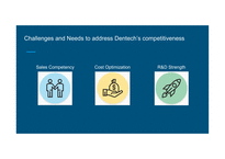 Case Study3_Management Communication_How to accelerate innovvative growth at Dentech - 경제경영