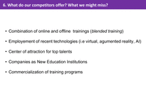 Case Study4_Management Communication_Dentech for the Next Growth - 경제경영