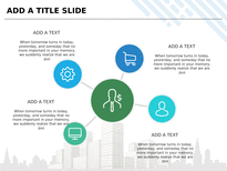 일반형 비지니스 발표 패키지 PPT템플릿 20장 No4 - PPT 일반