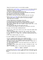 opic topic test - 시험/강의/학업