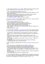 opic topic test - 시험/강의/학업