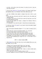 opic topic test - 시험/강의/학업