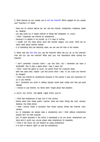 opic topic test - 시험/강의/학업