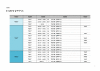 BTL 매뉴얼 템플릿 - 바다ㆍ파도 (A4 비율 18p) - PPT 일반
