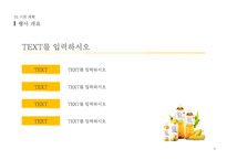 BTL 매뉴얼 템플릿 - 팬미팅 행사 (A4 비율 10p) - PPT 일반