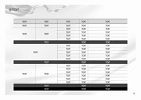 BTL 제안서 템플릿 - 실크 행사 (A4 비율 23p) - PPT 일반