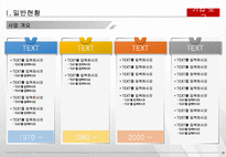 보고서 템플릿 - 나무 (A4 비율 40p) - PPT 일반