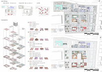건축학과 설계 포트폴리오 - 자연/공학