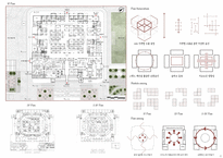 건축학과 설계 포트폴리오 - 자연/공학