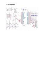 (A+) 마이크로프로세서응용 ATmega128 CLCD 실습 보고서 - 자연/공학