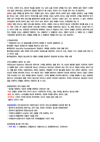 청주대 관광산업의이해 기말고사 족보 - 시험/강의/학업