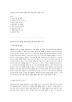 (NH4)2Cr2O7의 열분해 과정에 대한 심층 분석과 실험적 접근 - 사회과학