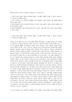 29CM Backend Senior Software Engineer 자기소개서 (4) - 자기소개서