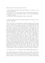 29CM Backend Senior Software Engineer 자기소개서 - 자기소개서