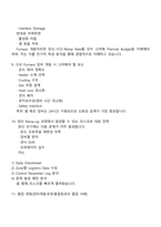 한화솔루션 큐셀 장비개발(Furnace) 2025하반기 신입 면접자료 1분 스피치 압박면접 면접질문기출 - 자기소개서