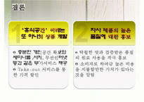 마케팅 오설록 티하우스 마케팅 전략(3C STP 4P SWOT) - 경제경영