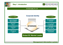 인터넷쇼핑몰 인터파크 INTERPARK 내외부분석 및 웹사이트분석 문제점 및 개선방안 - 경제경영