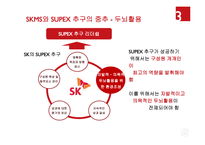 기업경영 두뇌활용 -SUPEX 추구 및 SKMS 실천의 기초 - 경제경영