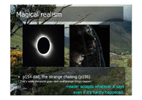 영문학 Ben Okri-In the Shadow of War작품 분석(영문) - 인문/교육