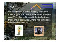 영문학 Ben Okri-In the Shadow of War작품 분석(영문) - 인문/교육