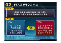 국제통상 FTA WTO & G20 - 경제경영