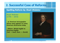 English Spelling Reform(영문) - 사회과학
