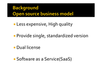 MIS XenSource의 위험과 한계(영문) - 경제경영